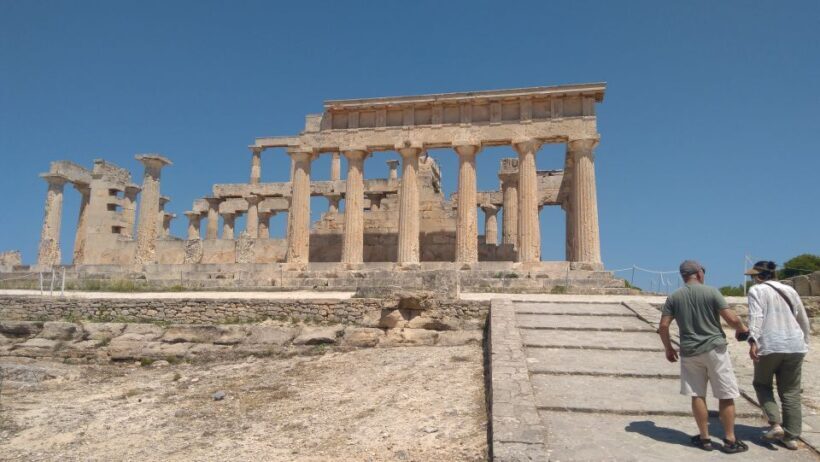 Aegina Island & Temple of Athina Aphaia Private Day Tour - Frequently Asked Questions