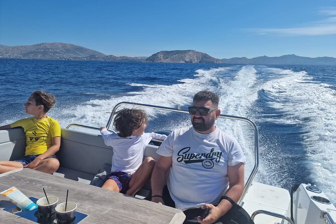 Aegina, Moni & Perdika Private Boat Tour: Sun, Sea & Serenity - Booking and Cancellation Details