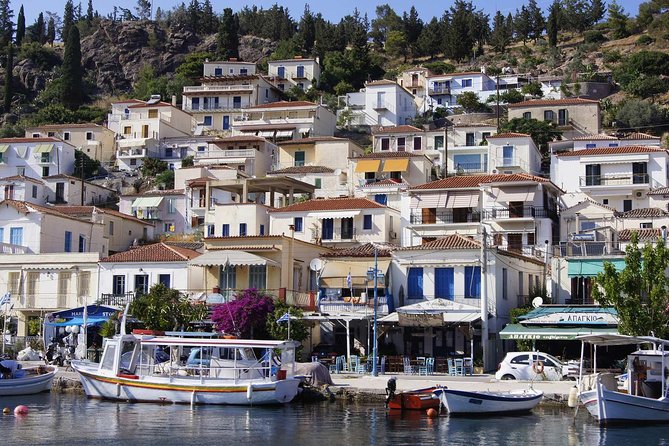 Aegina, Poros & Hydra Islands Speed Boat Day Cruise - FAQ