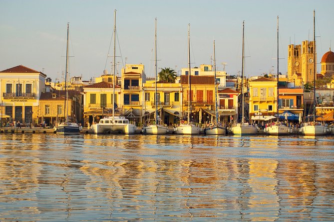 Aegina Town Walking Tour - Savoring the Flavors of Aeginas Local Cuisine