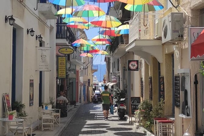 Aegina Town Walking Tour - Explore more on this guided tour! - Who Should Consider This Tour?