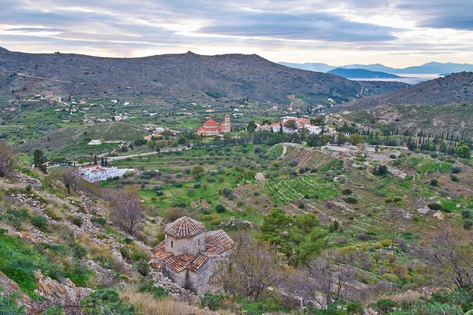Aegina - Walking Tour At Paliachora ( Mediavil Capital Of Aegina ) - What the Reviews Say