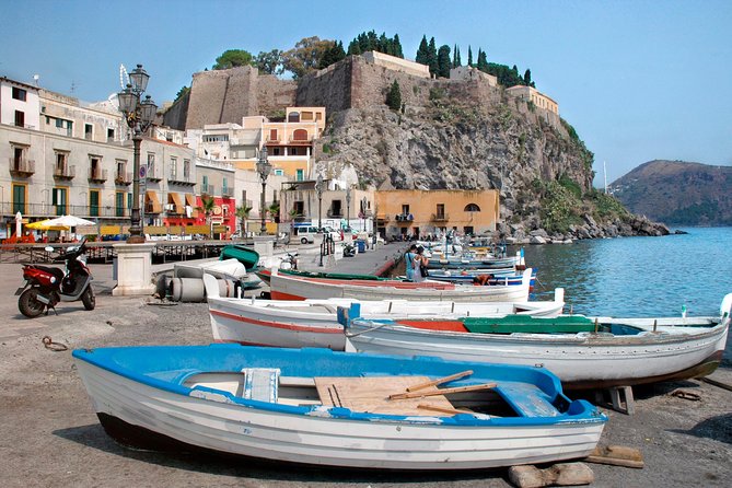 Aeolian Islands Day Trip From Taormina: Lipari and Vulcano - Itinerary and Activities