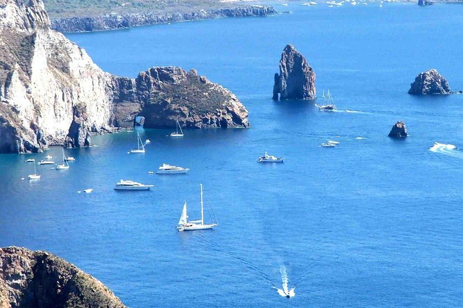 Aeolian Islands Day Trip From Taormina: Lipari and Vulcano - Transportation and Logistics
