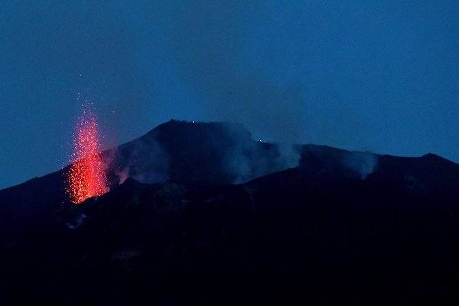 Aeolian Islands Day Trip From Taormina: Stromboli and Panarea - Meeting and Pickup Details