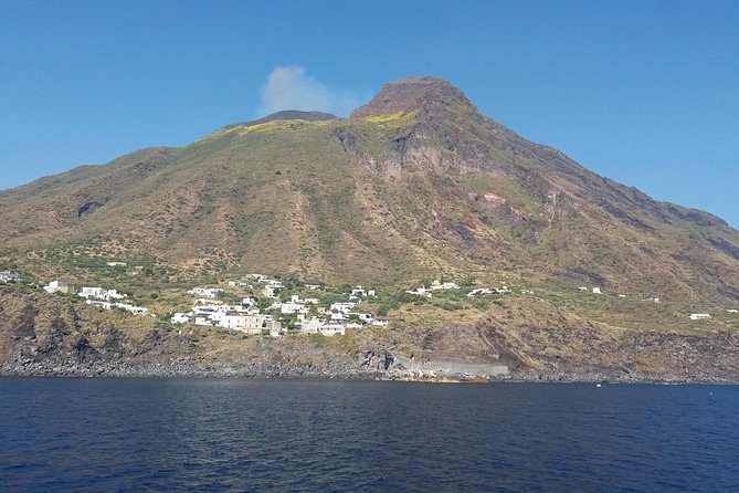 Aeolian Islands Day Trip From Taormina: Stromboli and Panarea - Discovering Stromboli: Volcanic Wonders