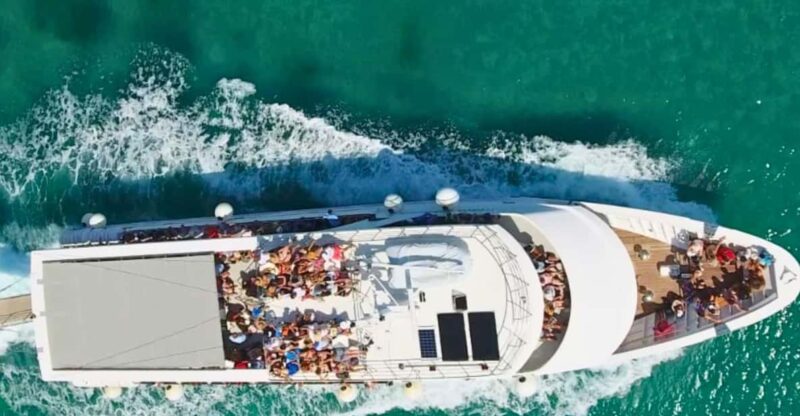 Aeolian Islands Mini Cruise: Vulcano, Lipari & Stromboli - The Experience on the Boats