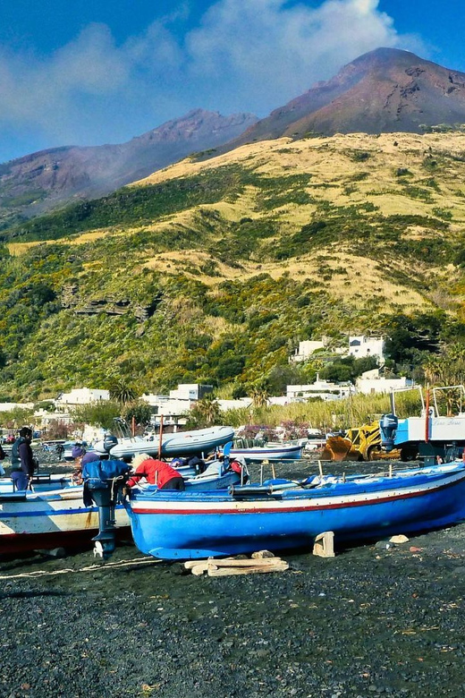 Aeolian Islands Mini Cruise: Vulcano, Lipari & Stromboli - Is This Tour Worth the Price?