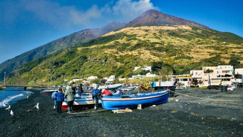 Aeolian Islands Mini Cruise: Vulcano, Lipari & Stromboli - FAQ