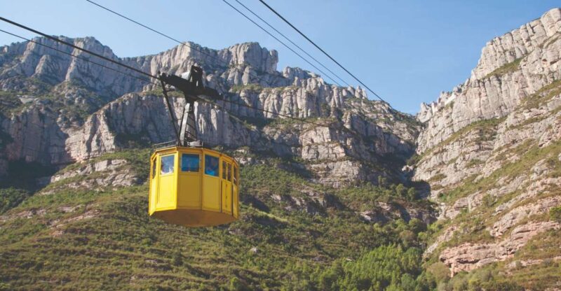 Aeri de Montserrat Cable Car Ticket - Who Will Love This Experience?