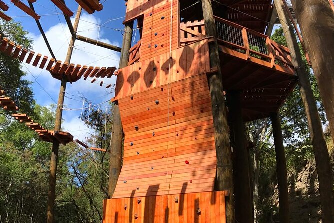 Aerial Challenge Course - Price and Value: Is It Worth It?