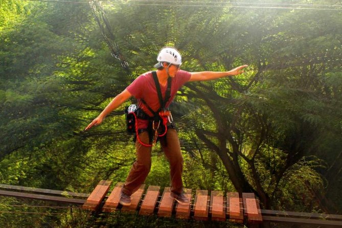 Aerial Challenge Course - The Sum Up: Is It Worth Your Time?