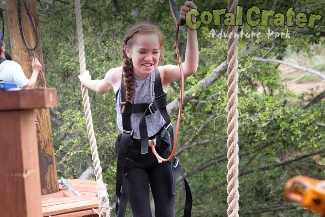 Aerial Challenge Course - Frequently Asked Questions