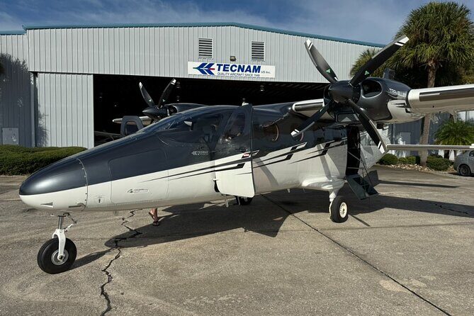 Aerial Sightseeing Adventure! - Key Points