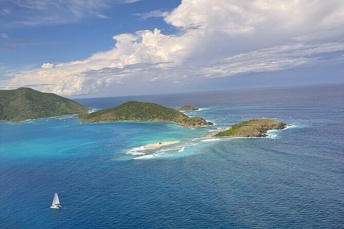 Aerial Sightseeing Adventure! - The Itinerary: What Youll See