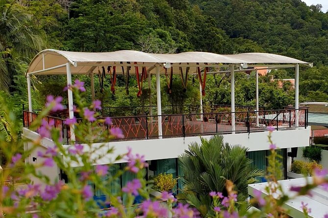 Aerial Yoga Class in Kata, Phuket - The Sum Up