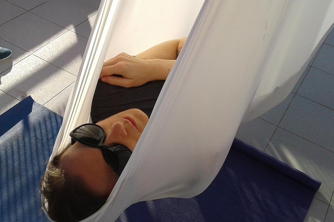 Aerial Yoga Experience in Maspalomas, Spain - Amenities Included