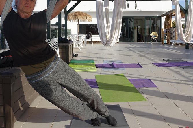Aerial Yoga Experience in Maspalomas, Spain - Pricing and Reservation Details