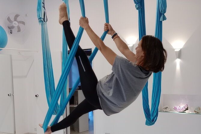 Aerial Yoga Flow - Introduction