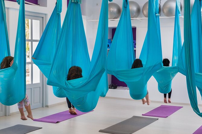 Aerial Yoga Flow - What Is Aerial Yoga Flow?