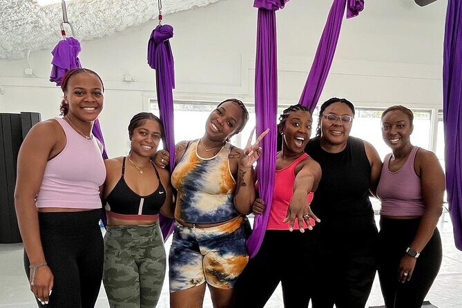 Aerial Yoga in Savannah - Exploring Aerial Yoga in Savannah: A Practical and Enjoyable Experience