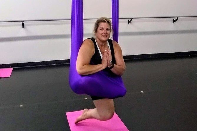 Aerial Yoga in Savannah - A Deep Dive into the Experience