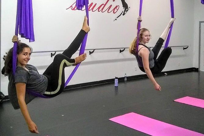 Aerial Yoga in Savannah - The Sum Up: The Value and Who It’s Best For