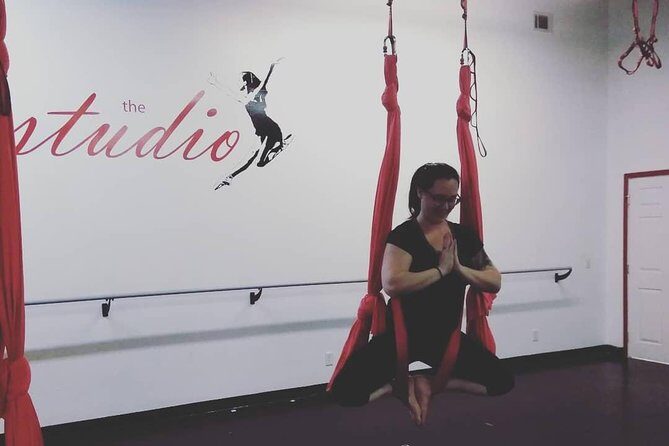 Aerial Yoga in Savannah - Frequently Asked Questions