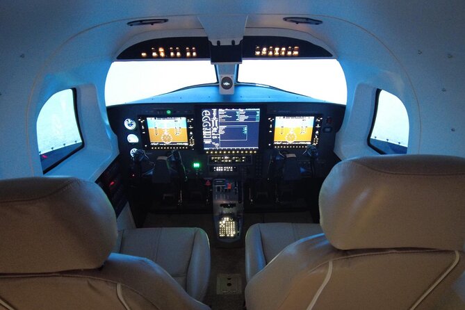 Aeroplane Flight Experience - Key Points