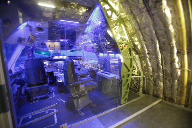 Aeroscopia Admission Ticket - Getting to Aeroscopia by Public Transport