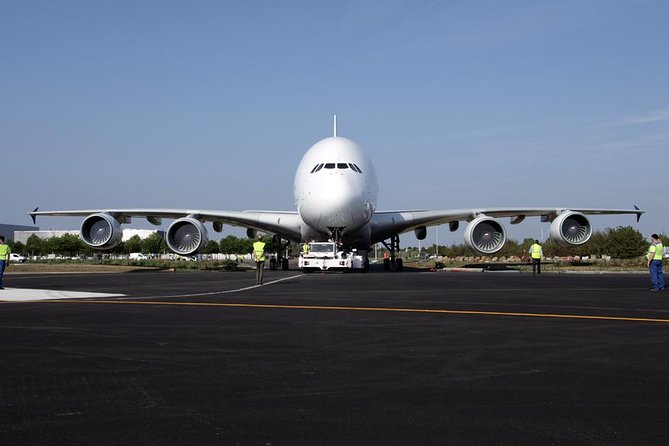 Aeroscopia Admission Ticket - A Comprehensive Aviation Experience