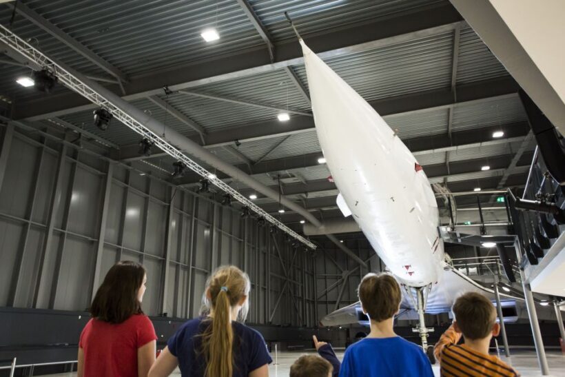 Aerospace Bristol Entrance Ticket - An In-Depth Look at Aerospace Bristol: What to Expect