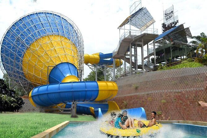 A'Famosa Safari and Water Park in Melaka Ticket (Only Malaysian) - The Safari Wonderland: Wild Encounters Close to Home