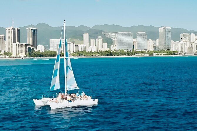 Affordable Afternoon Sail in Waikiki - What to Expect from the Waikiki Aloha Hour Sail