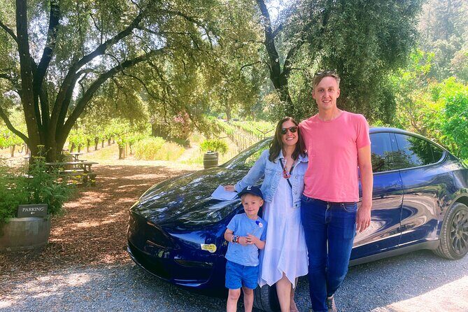 Affordable and Flexible Napa Wine Tour - Key Points