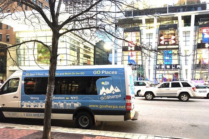 Affordable COVID-Safe, Door-To-Door Transport (NYC To Boston) - Introduction