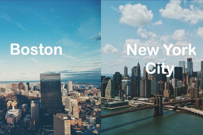 Affordable COVID-Safe, Door-To-Door Transport (NYC To Boston) - Key Points