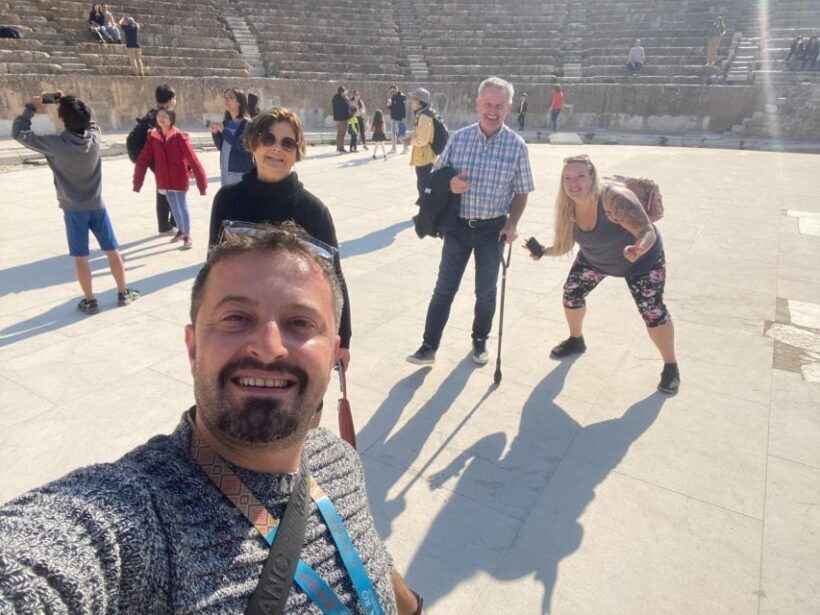 Affordable Ephesus Tour: No Better Way Exploring History - A Practical Overview of the Tour