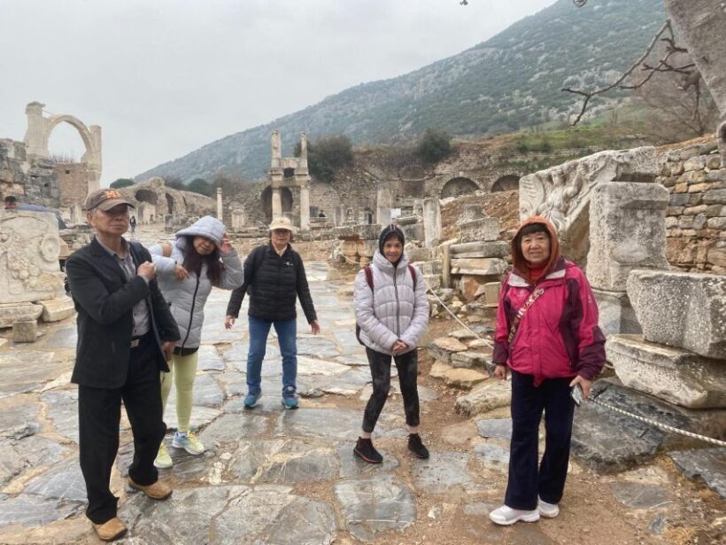 Affordable Ephesus Tour: No Better Way Exploring History - What Some Travelers Say