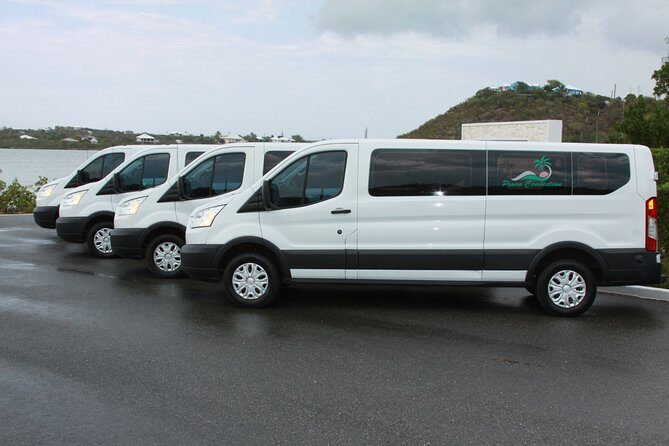 Affordable Group Airport Transfer (Round Trip) - Why Choose This Airport Transfer in Providenciales?