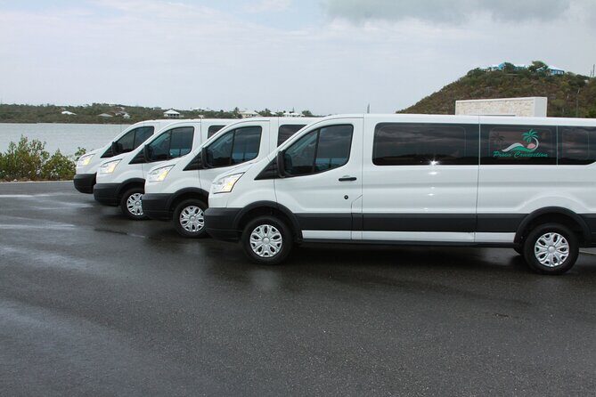 Affordable Group Airport Transfer (Round Trip) - FAQ