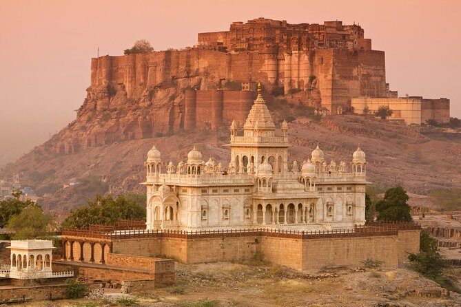 Affordable Jodhpur Airport Transfer - Key Points
