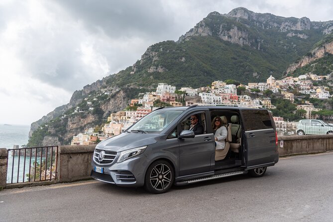 Affordable Private Luxury Limousine from Rome to Positano - Key Points