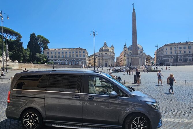 Affordable Private Luxury Limousine from Rome to Positano - Deep Dive: Why the Price is Justified