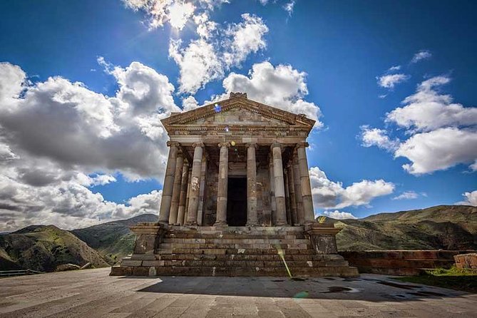 Affordable private tour to Garni pagan temple - Introduction: A Practical Peek into the Garni Temple Tour