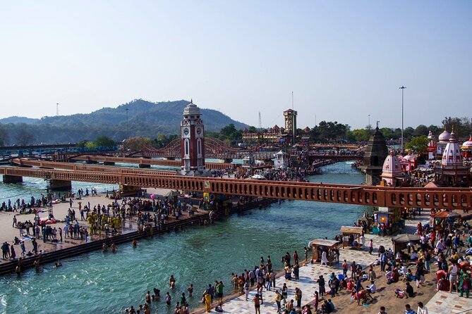 Affordable transfer from Delhi to Haridwar - FAQ