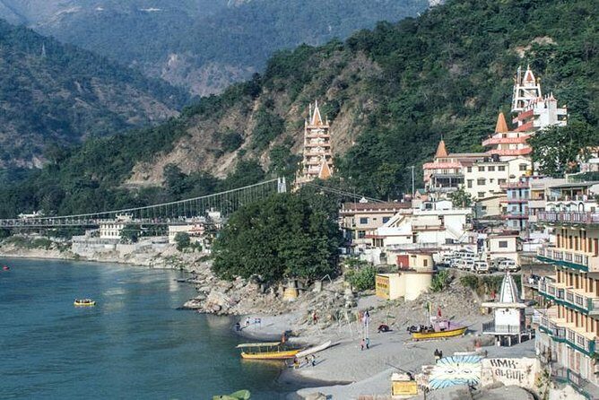Affordable transfer from Delhi to Rishikesh - A Practical Look at the Delhi to Rishikesh Transfer