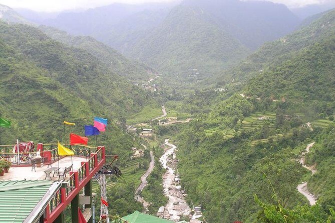 Affordable transfer from Delhi to Rishikesh - The Itinerary in Detail: What You Can Expect