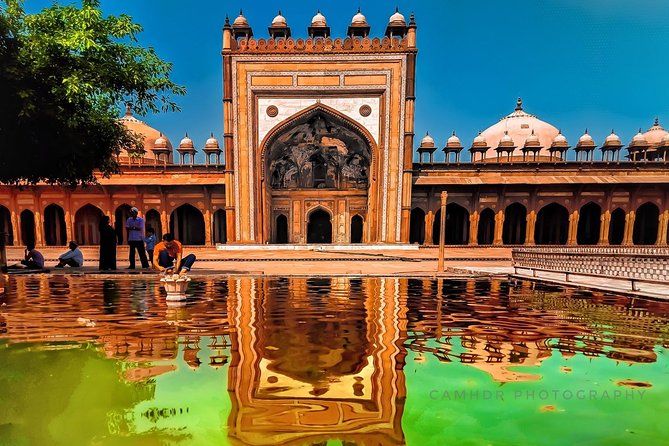 Affordable transfer from Jaipur to Agra via Fatehpur Sikri - FAQs