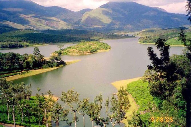 Affordable transfer from Kochi to Munnar - Key Points